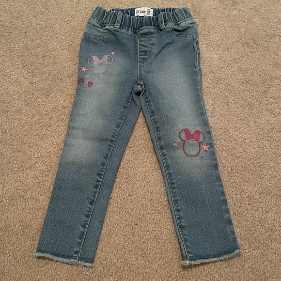 GAP | Bottoms | Minnie Disney Jeans | Poshmark